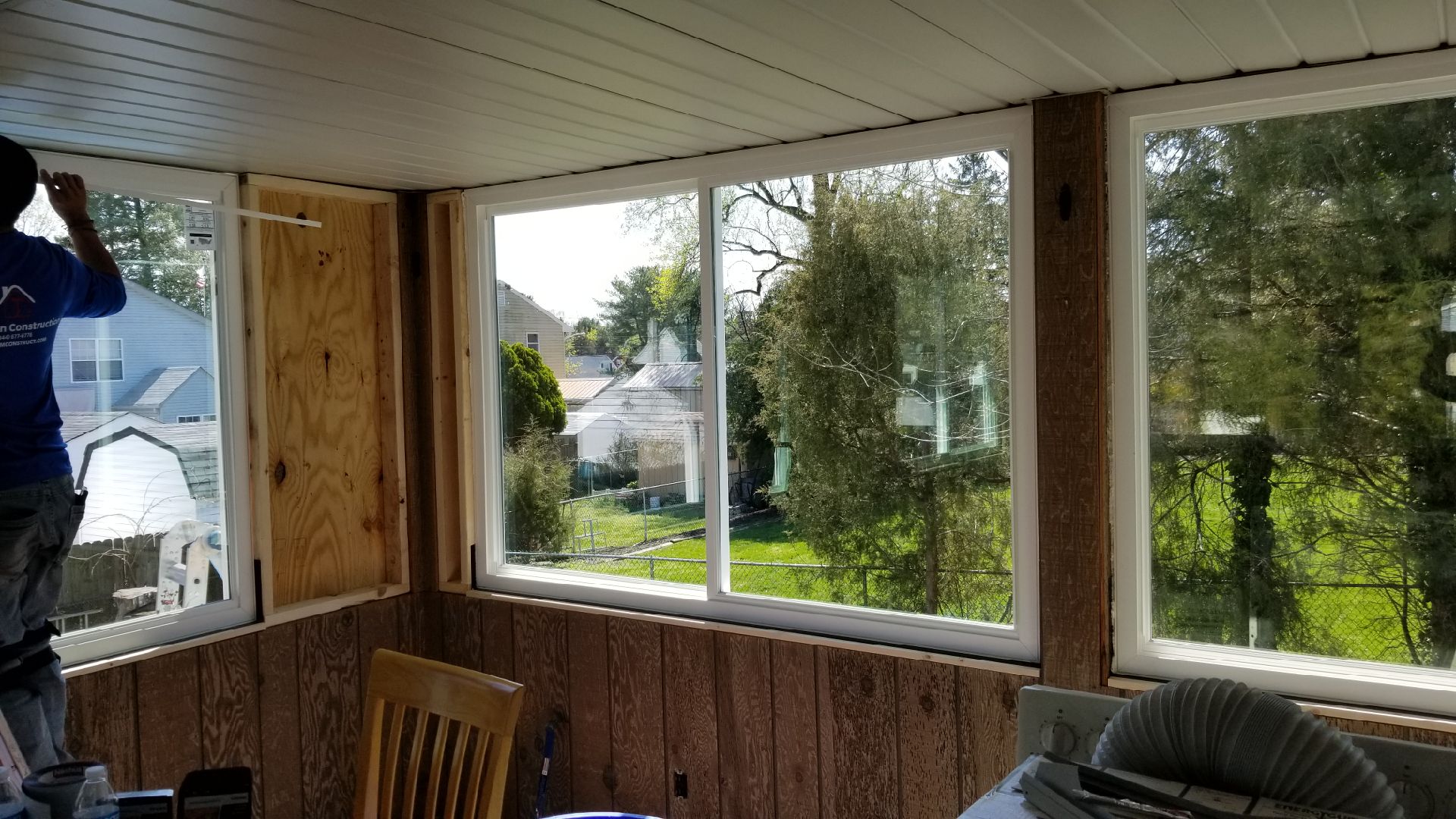Windows - American Construction Roofing, Siding and Windows